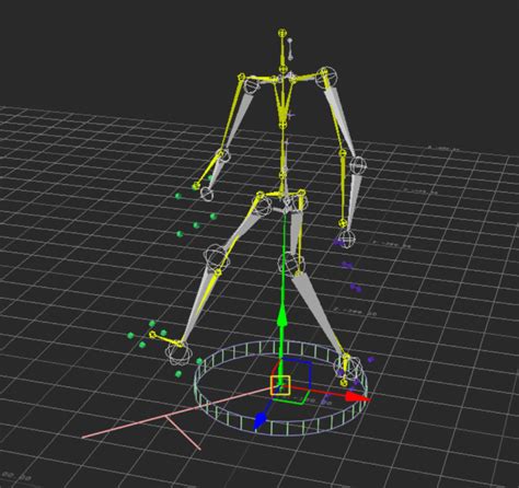 Set Up A Root Motion Character For Unreal With Correct Root Rotations