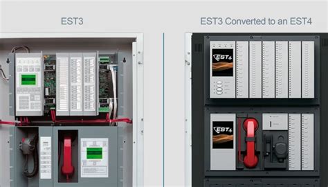 Secure With Edwards Fire Alarm Control Panel Lamarco Systems