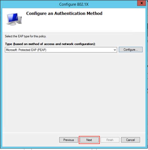 How To Configure Windows 2012 Nps For Radius Authentication With