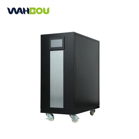 Wahbou Ups Low Frequency With Transformer Three Phase Input Three Phase