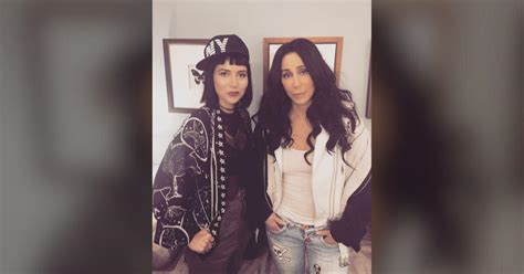 Cher Supports Elijah Blue Allmans Divorce From Marieangela King