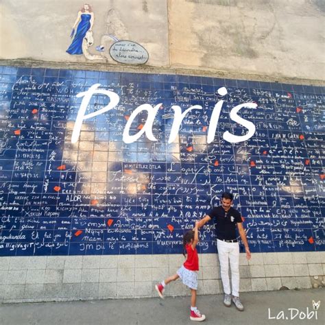 파리자유여행 프랑스파리혼자여행 몽마르트 언덕 성당 사랑해 벽 네이버 블로그