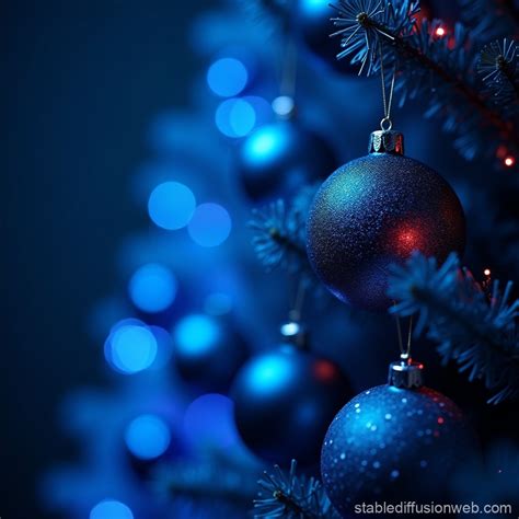 Professional Christmas Tree Decorations | Stable Diffusion Online