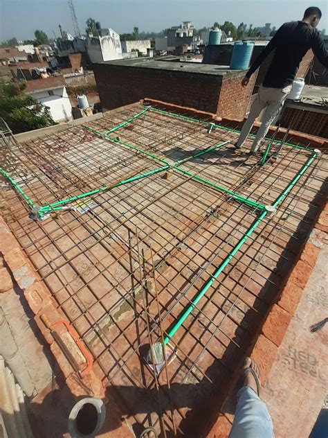 Lay Electrical Conduit In Concrete Slab At Ashley Reese Blog