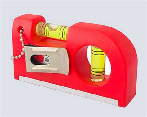 Mini Level With Magnetic Box