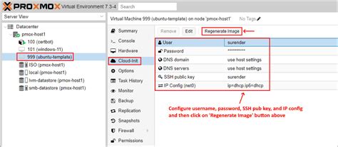 How To Create A Proxmox VM Template 4sysops