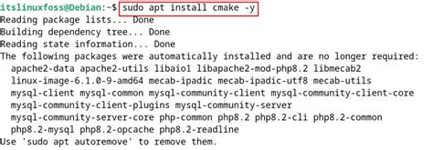 How To Install Development Tools On Debian Its Linux FOSS