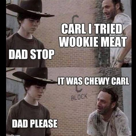 Dad Carl Memes Lieutenant Griswold Was Albertos Adoptive Dad By