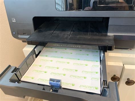 How To Put Photo Paper In A HP Printer Storables