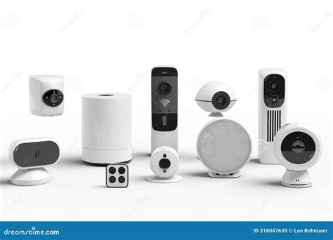 Cctv Panels For Intrusion Detection Home Safety Technology Filming