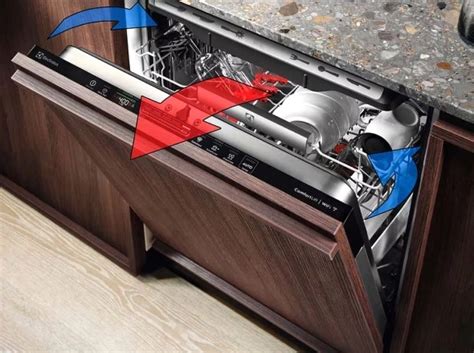 Встраиваемая посудомоечная машина Electrolux EEA12100L купить в ...