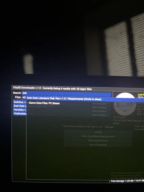 Problem Ddlc R Vitapiracy