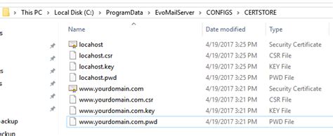 Install Ssl Certificate For Apache 24 Wamp Web Server On Windows