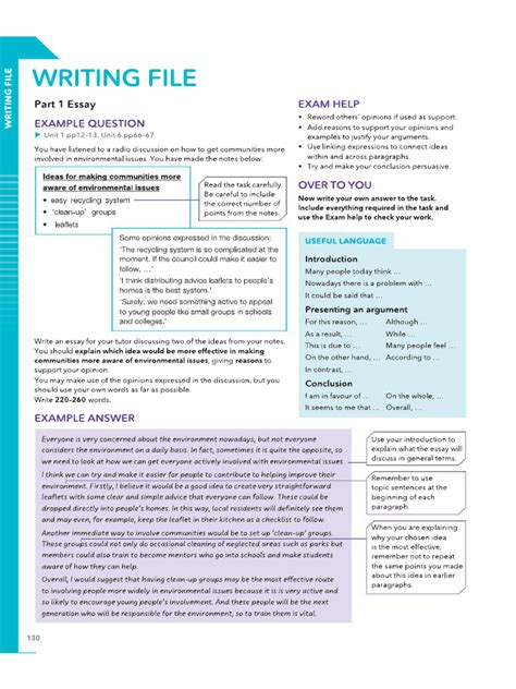 Formula C1 Writing File Pdf