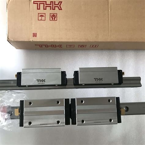 THK Linear Guides Precision And Durability For Machinery