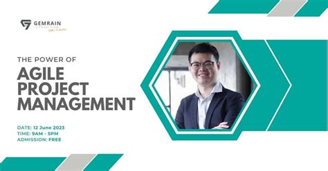 The Power Of Agile Project Management GemRain Consulting
