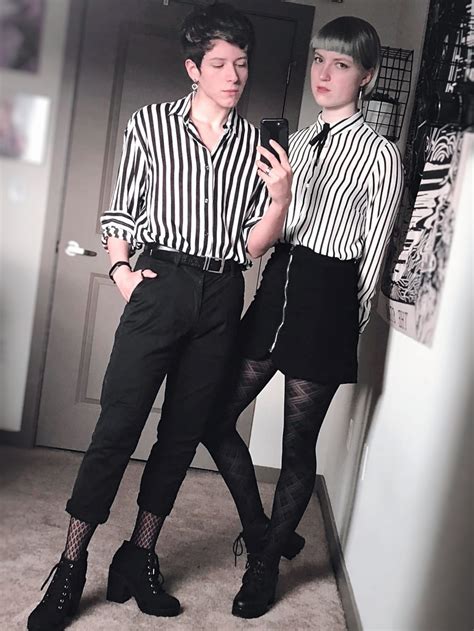 Cute Outfits For Non Binary Get Your Fashion On With These Gender