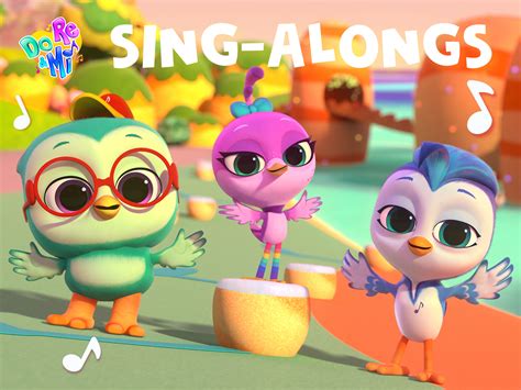 Prime Video Do Re And Mi Sing Alongs