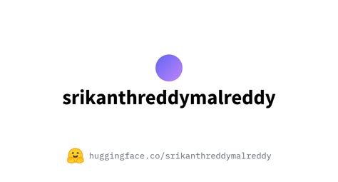 srikanthreddymalreddy srikanth reddy malreddy