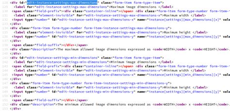 Invalid Markup If Field Prefix Or Suffix Contain Html Tags · Issue 5735 · Backdropbackdrop