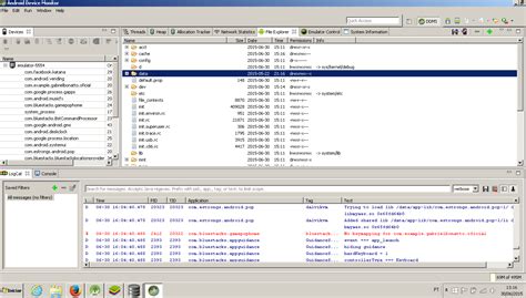 onde achar o caminho do banco de dados android stack overflow em