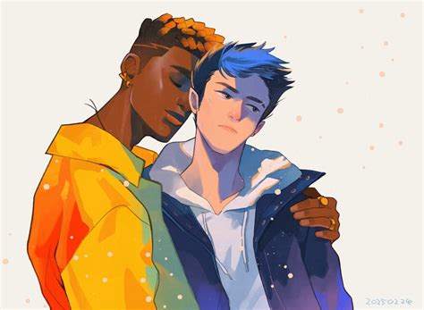 Yoru And Phoenix Valorant Drawn By Yorugohan Danbooru