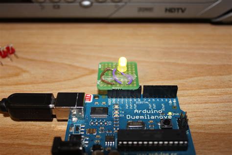 Sos Signal With An Arduino 4 Steps Instructables
