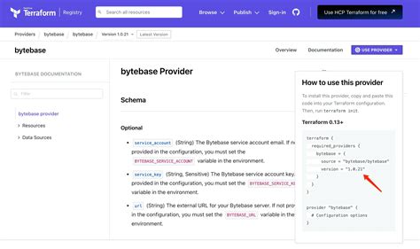 Manage Environments With Terraform Bytebase Docs