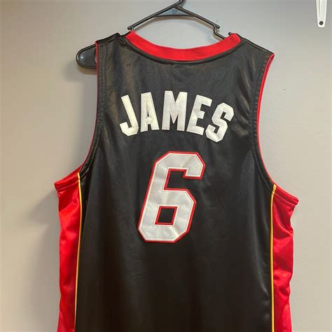 Lebron James Shirts Heat