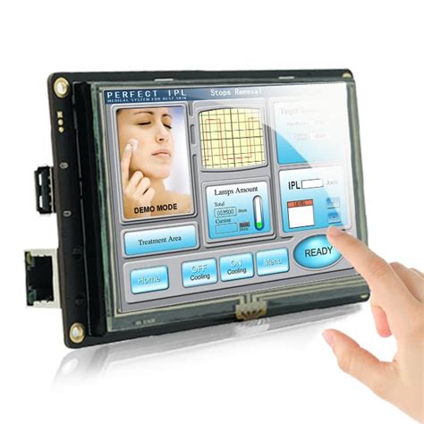Mua 101 Intelligent Tft Lcd Hmi Module Touch Screen Gui Designer