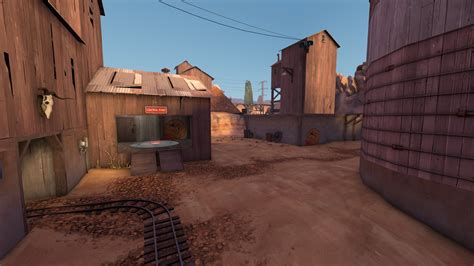Cpdustbowlocto Mod For Team Fortress 2 Tf2 Mods