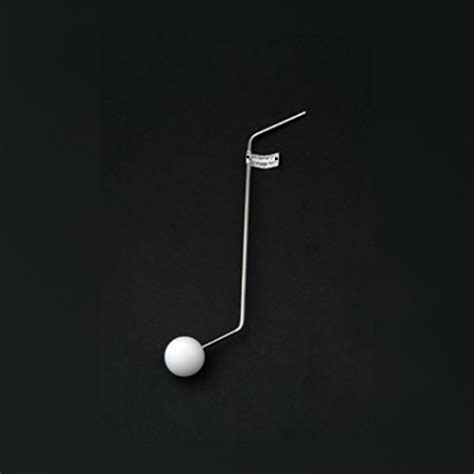 25mm Ball Style Depth Set Tool For Dissolution Baths