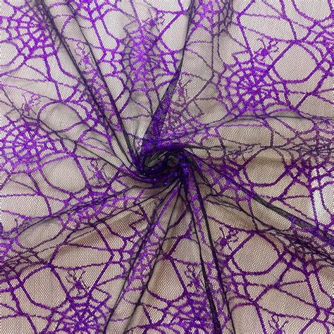 Spider Web Net Fabric Pound Fabrics
