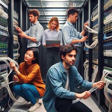 Essential Certifications For Uk Network Engineers