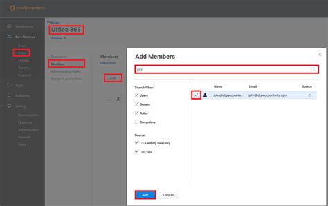 Add User Account AD User AD 365 Sync Microsoft 365 Federated Practice Protect Support
