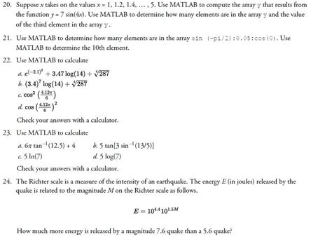 Solved 20 Suppose X Takes On The Values X 1 12 14