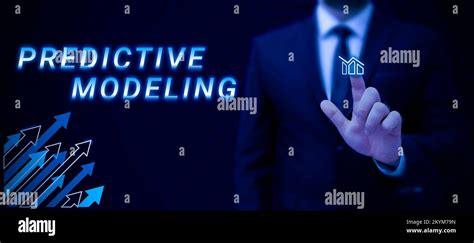 Sign Displaying Predictive Modeling Concept Meaning Maintenance