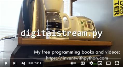 The Invent With Python Blog Page 3