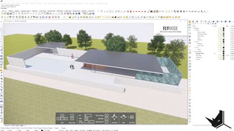rhino enscape workflow video tutorials for archtiects