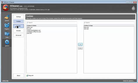 Ccleaner Tutorial By Youtube