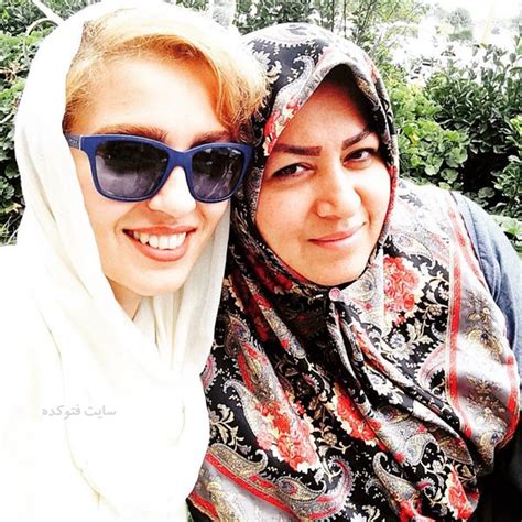 بیوگرافی مونا کرمی بازیگر با عکس خانواده و داستان زندگی