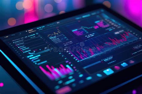 A Smartphone Displaying A Secure Lock Icon On A Digital Background