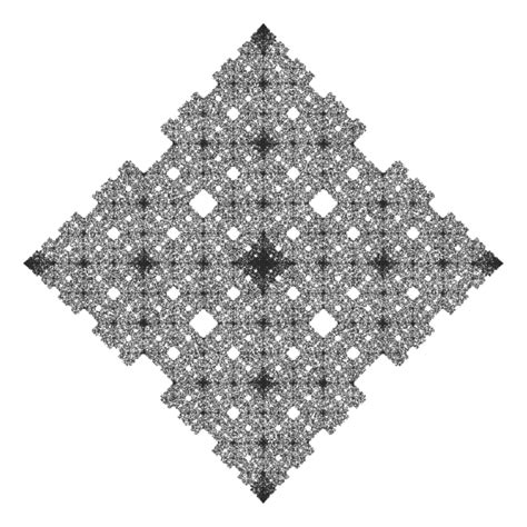 The Chaos Game An Experiment About Fractals Recursivity And Creative
