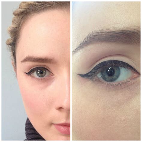 Surgical Makeup How To Adjust Your Eye Shape To Suit Your Mood With