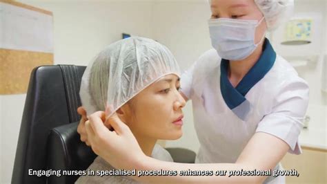 Nhip 2023 Excellence Champion Nurse Led Intravitreal Injection Ivt Team Ttsh Nhg Eye