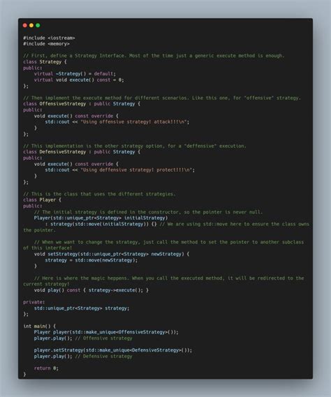 Jonathan Cerbaro On Linkedin Designpatterns Cplusplus