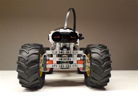 Lego Moc Rov3r By Kueden Rebrickable Build With Lego