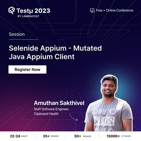 Lambdatest On Linkedin Testmuconf Testmuconf Softwaretesting