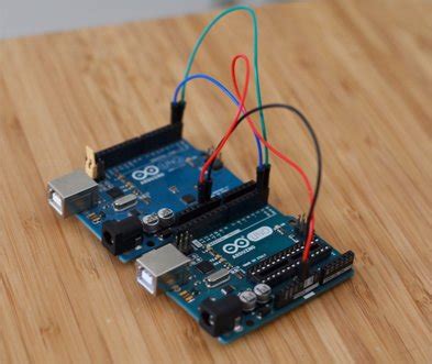 DIY Programmer Un Arduino Avec Un Autre Arduino