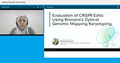Evaluation Of Crispr Edits Using Bionanos Optical Genomic Mapping